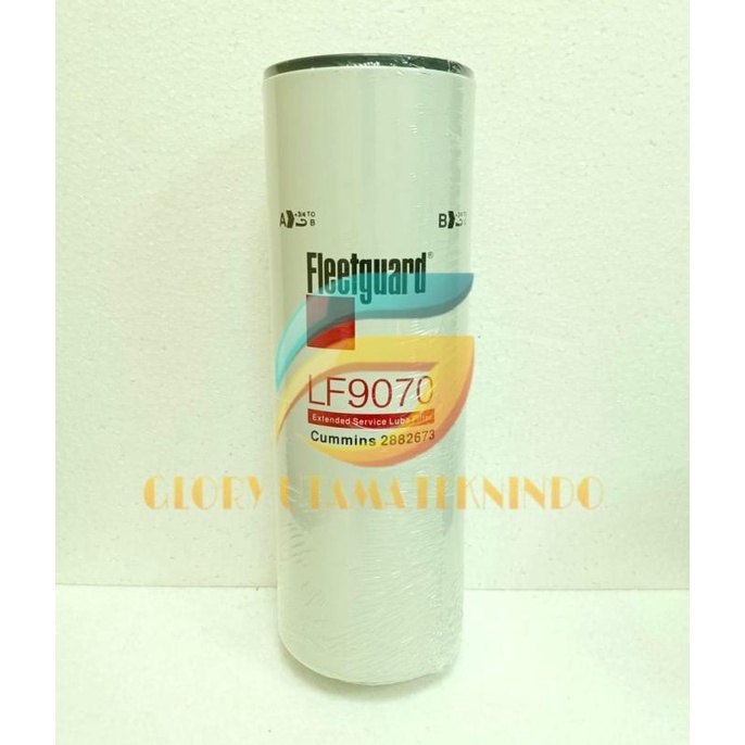 Jual Fleetguard Lf9070 Cummins 4331003 2882673 Lube Filter - Genuine ...