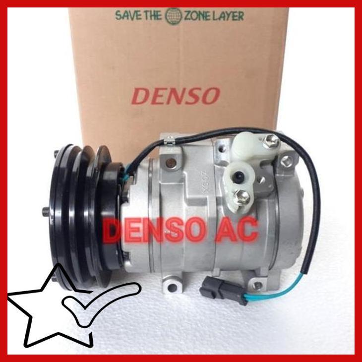Jual [DCBL] COMPRESSOR COMPRESOR KOMPRESOR AC UNTUK ALAT BERAT ...
