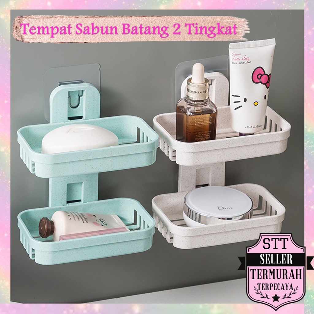 Jual Tempat Sabun Terlengkap & Harga Terbaru Mei 2026 | Shopee Indonesia