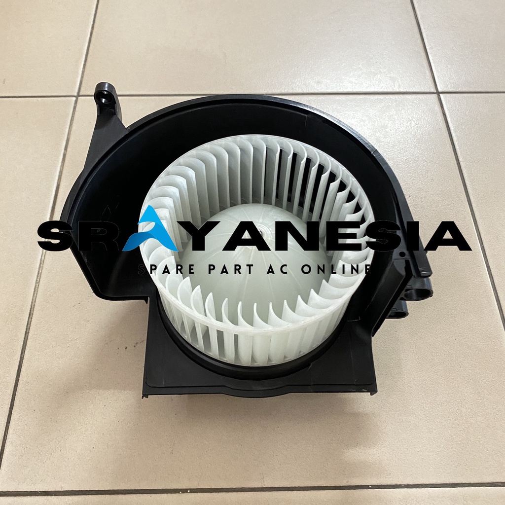 Jual Motor Blower AC Truk Mercy Axor, Actross 24 Volt | Shopee Indonesia