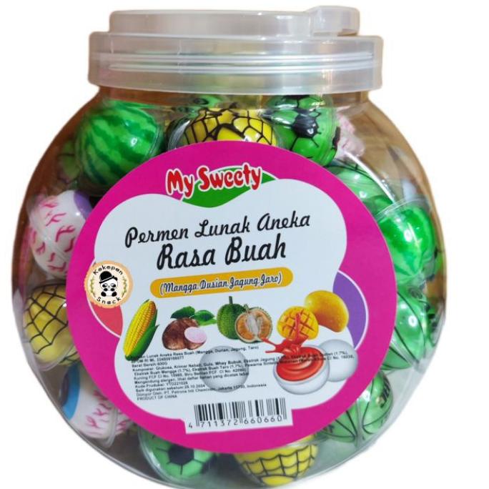 Jual Permen K Aaa/Permen Viral Rasa Buah Isi 50Pcs(X) | Shopee Indonesia