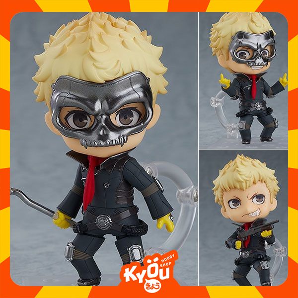 Jual Nendoroid Skull / Ryuji Sakamoto - Phantom Thief Ver. Persona 5 ...