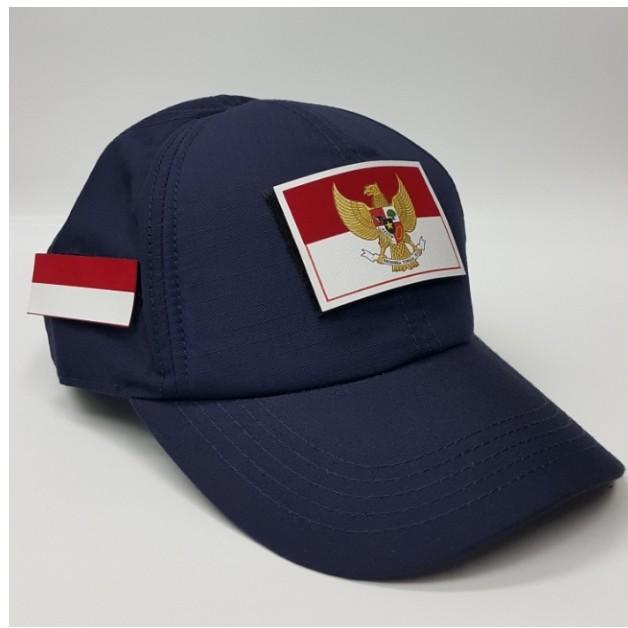 Jual Topi Garuda Indonesia Topi 17 Agustus | Shopee Indonesia