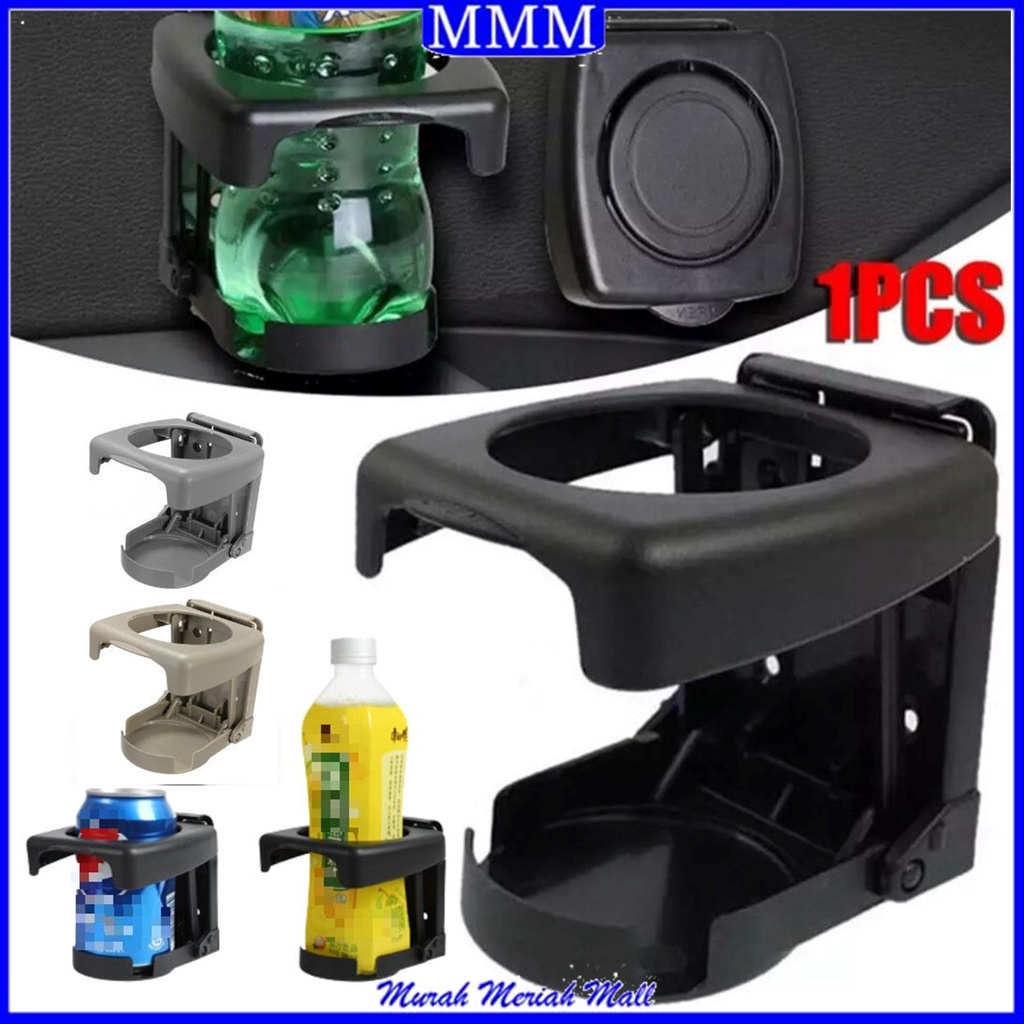Jual MMM Cup Holder Mobil Dudukan Tempat Minum Gelas 500ml Multifungsi ...