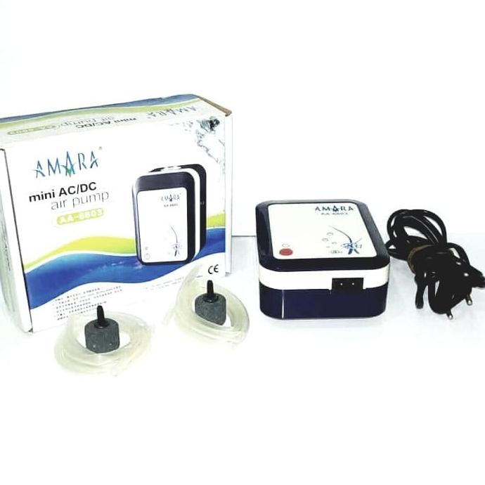 Jual Mesin Aerator Amara Aa7701. Aerator Acdc Ac Dc 1Lubang Terbaik ...