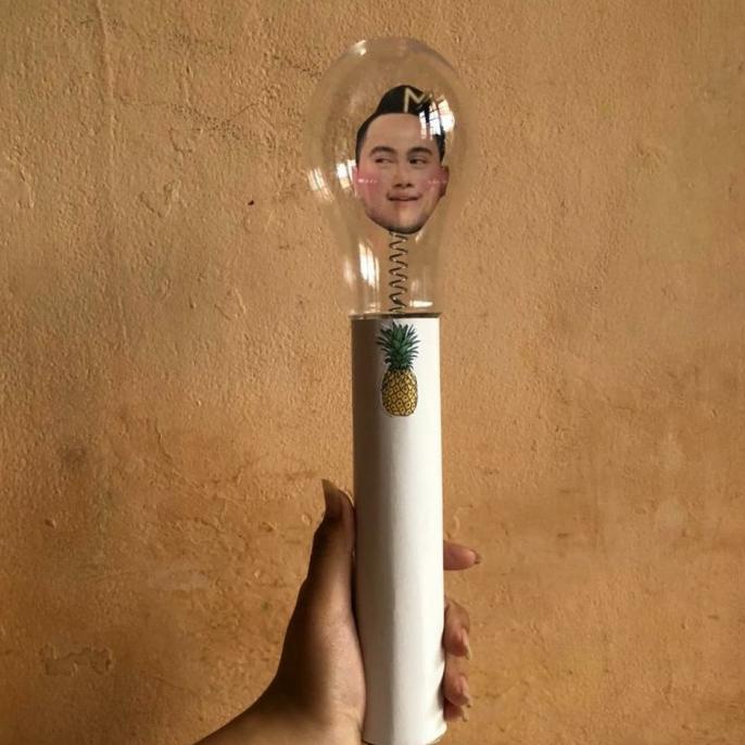 Jual STICK NASSAR oppa // nastar bong nassar nasar / / lightstick ...