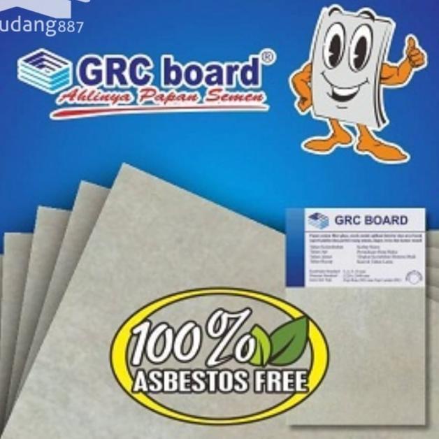 Jual Super Floor Grc 20mm / Super Panel / Papan Lantai Grc 1.22X 2.44 m ...
