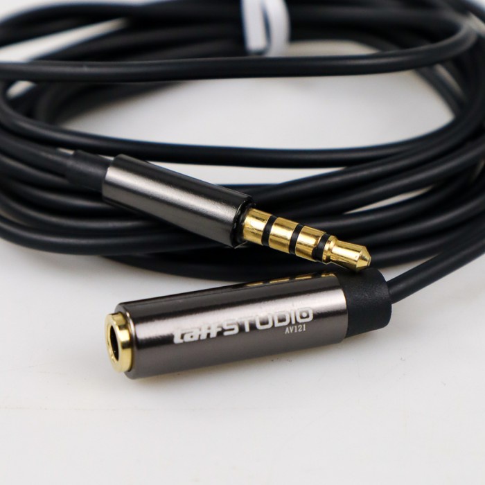 Jual Kabel Aux Audio Extension 3 5mm Male To Female Kabel Jack 2m