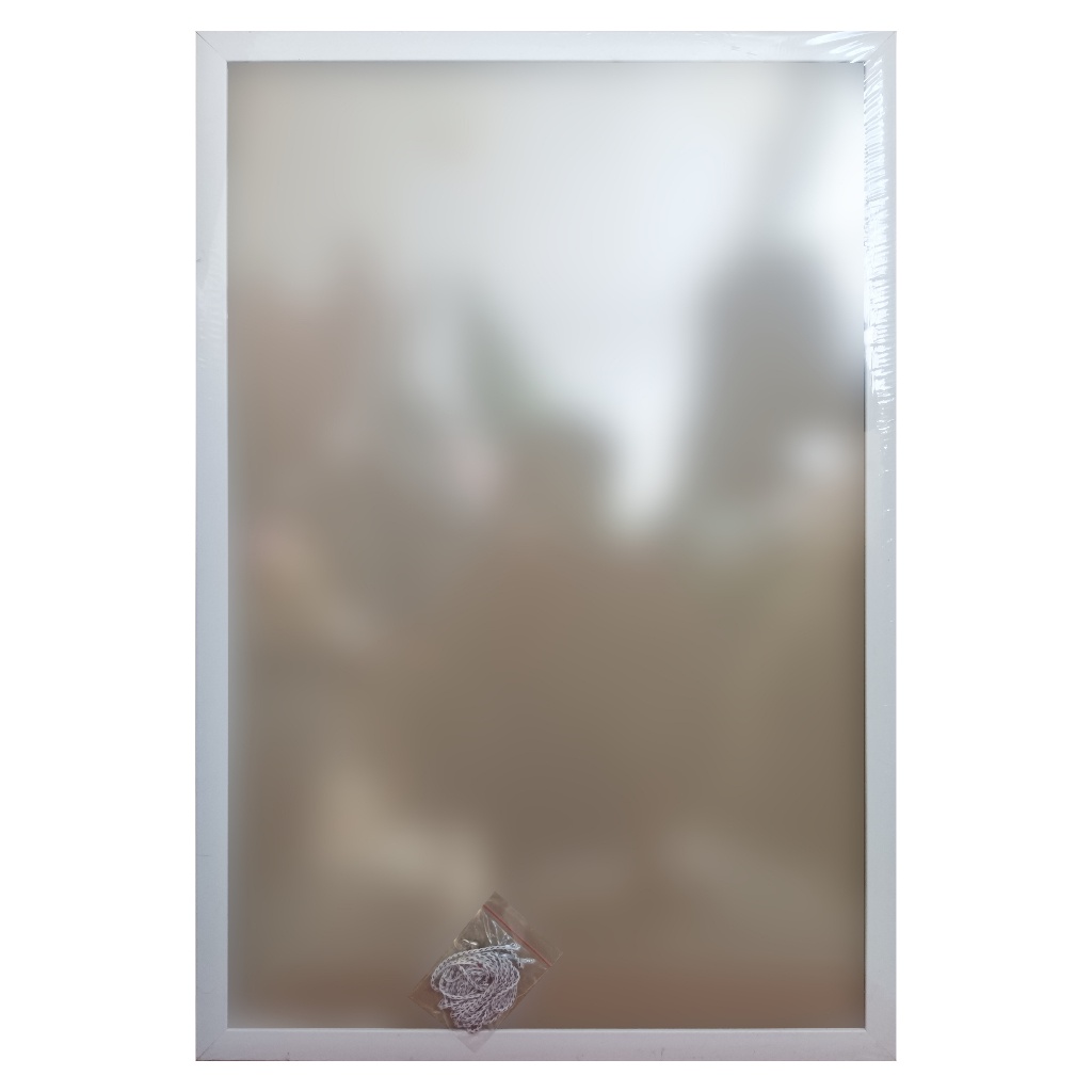 Jual Bingkai Foto 50X75 # 22R include packing bubble frame photo studio ...
