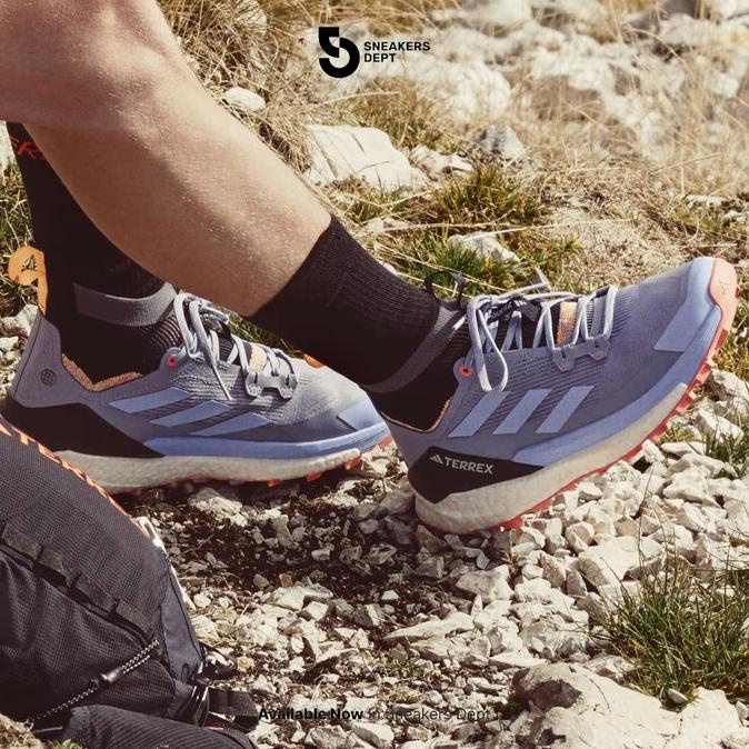 Jual Sepatu Hiking ADIDAS TERREX FREE HIKER 2 HQ8398 ORIGINAL | Shopee ...