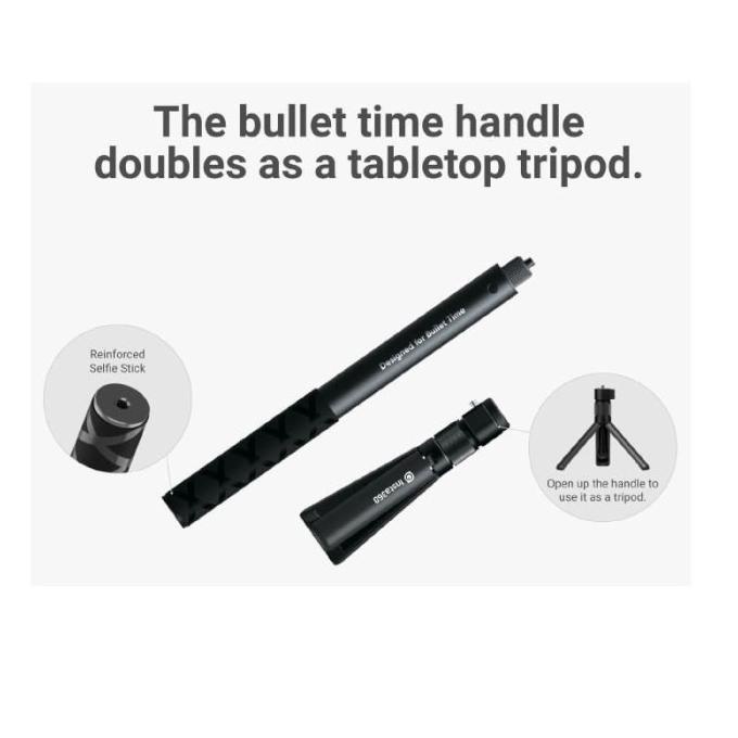 Jual Insta360 Insta 360 Bullet Time Bundle for ONE R ONE X ORIGINAL ...