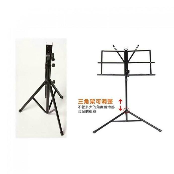 Jual Stand Book , Stand Partitur , Stand Book Partitur Stand Untuk Buku ...