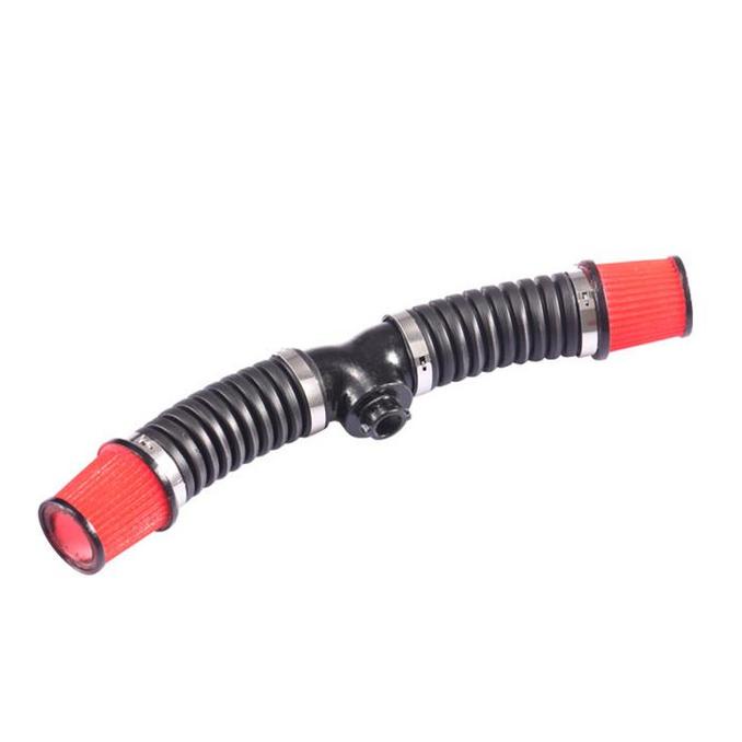 Jual DC DUAL COLD AIR INTAKE SYSTEM FILTER FOR LS3 V8 6.2L ENGINE #DJC ...