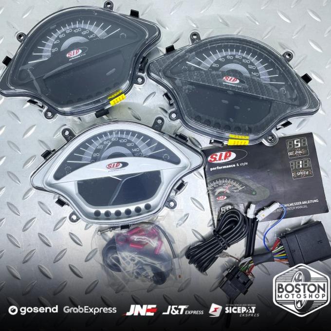 Jual Speedometer Sip Digital Vespa Gts 150 Iget Gts 300 Vespa S Lx ...