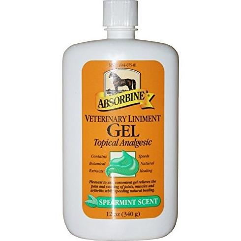 Jual Absorbine Liniment Gel (12 oz) | Shopee Indonesia