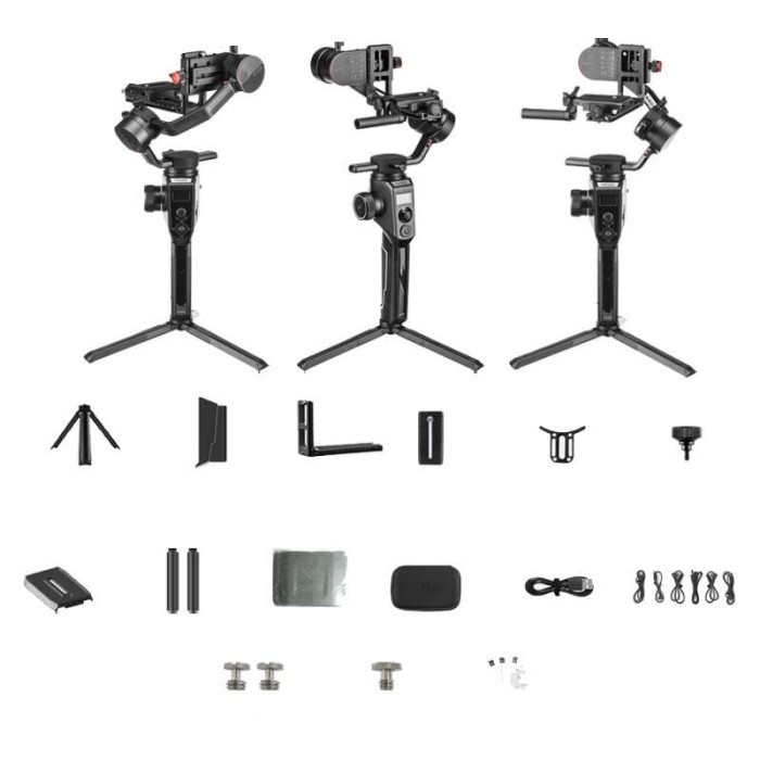 Jual Moza Aircross 2 Standar Gimbal Stabilizer Air Cross 2 Garansi ...