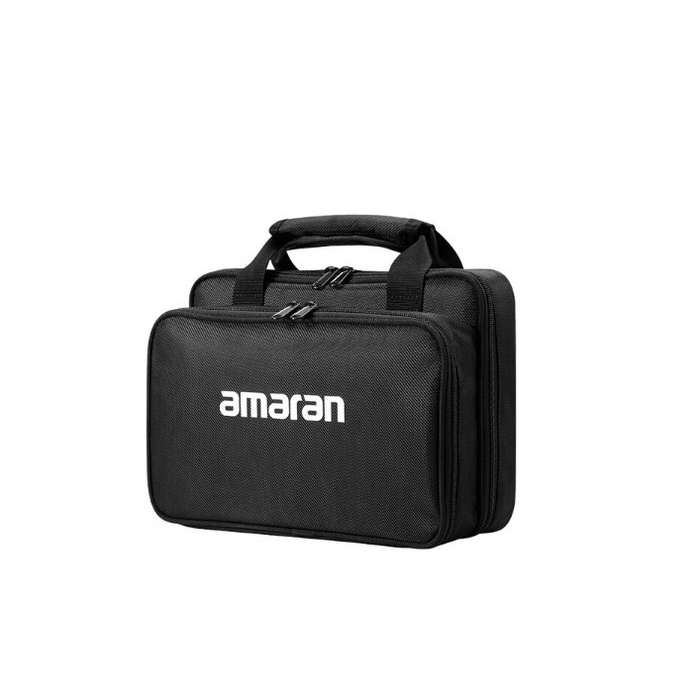 Jual Aputure Amaran P60C Rgbww Led Panel With Soft Grid - Ori Resmi ...