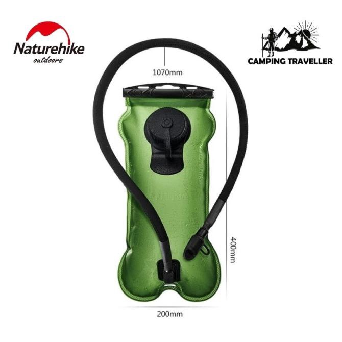 Jual Water bladder 3L naturehike NH30Y030-D water bag kantong air ...
