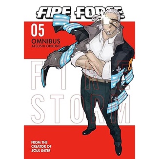 Jual FIRE FORCE OMNIBUS 5 | Shopee Indonesia