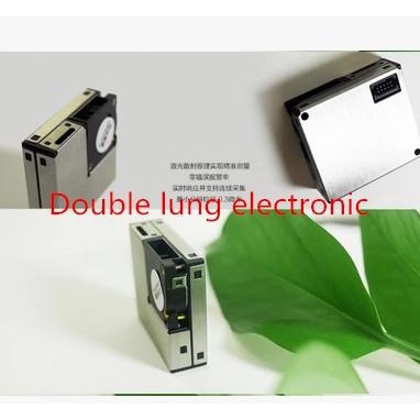 Jual Plantower Laser Pm2.5 Dust Sensor Pmsa003 High-Precision Laser ...