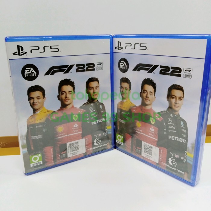 Jual Ps5 F1 2022 / F1 22 Ps5 | Shopee Indonesia