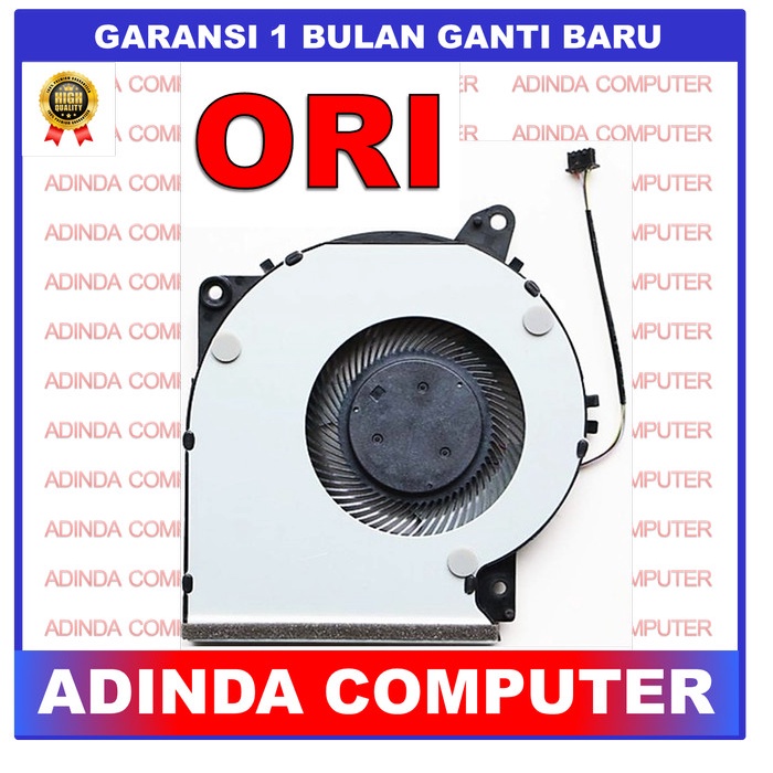 Jual Fan Asus X409 A409 A409F A409U A409U A409UA A509 A509FB A509U ...