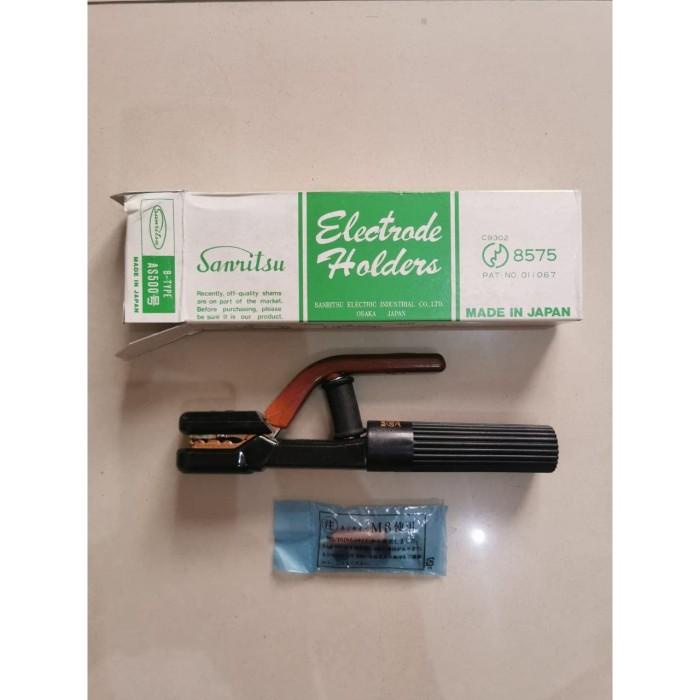 Jual Stang Las 500A| Tang Las | Electrode Holder As500A Sanritsu Asli ...