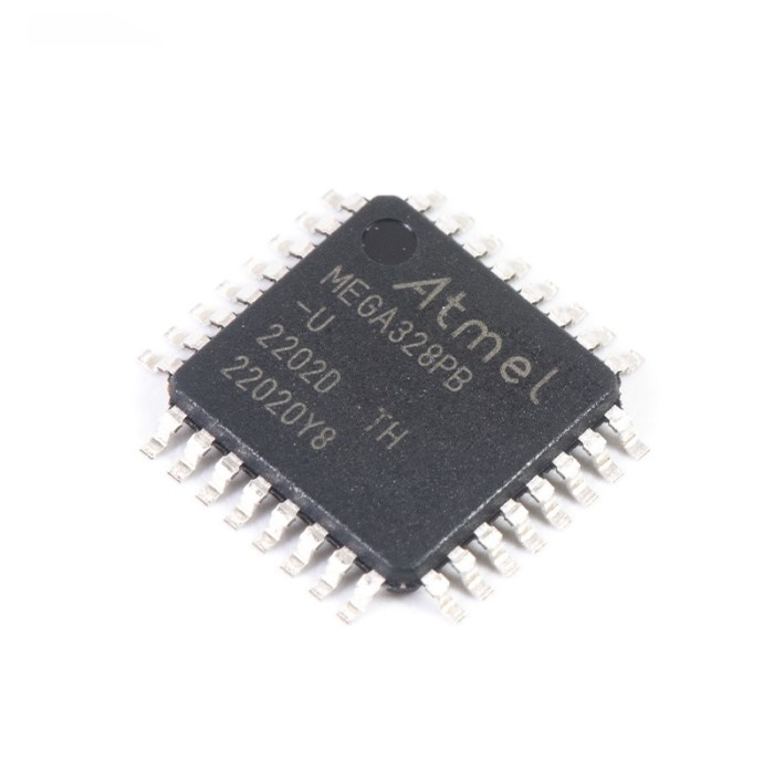 Jual IC SMD ATmega328PB-AU ATmega328P ATmega328 | Shopee Indonesia
