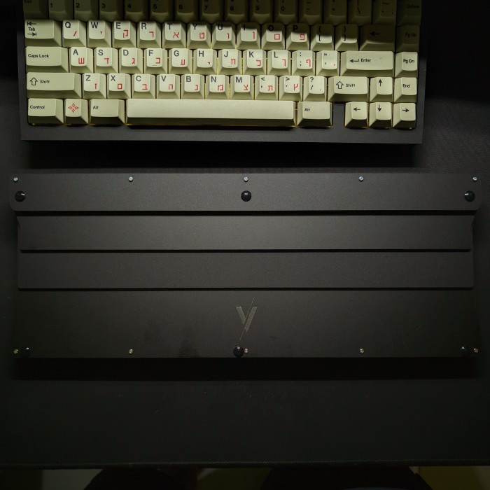 Jual Case Akrilik Noir N2 Pro Wireless Mechanical Keyboard Stacked ...