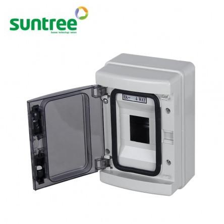 Jual SUNTREE DISTRIBUTION BOX MCB PENGAMAN STOP KONTAK SHA-4 4 WAYS ...