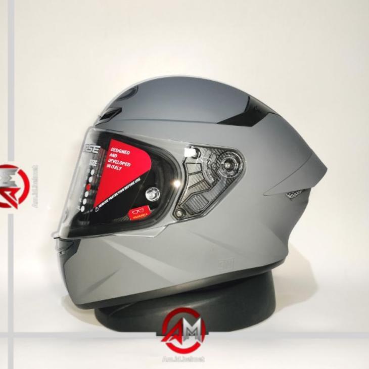 Jual Helm Kyt Tt Course Bla Doff Full Face Kyt Tt-Course | Shopee Indonesia