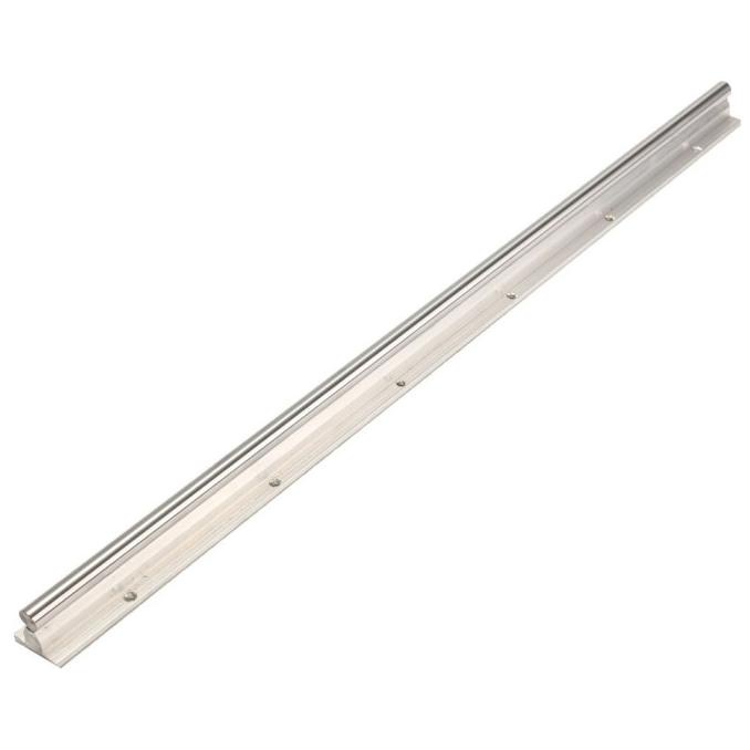 Jual Machifit Sbr12 500Mm Support Linear Rail Optical Axis Guide Market ...