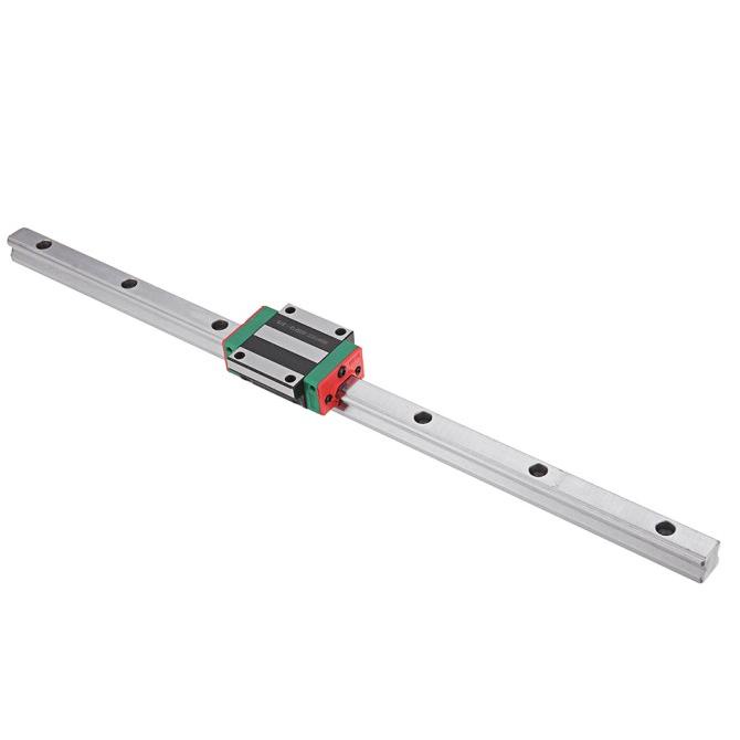 Jual Machifit Hgr15 100-1000Mm Linear Rail Guide With Hgw15Cc Market Ol ...