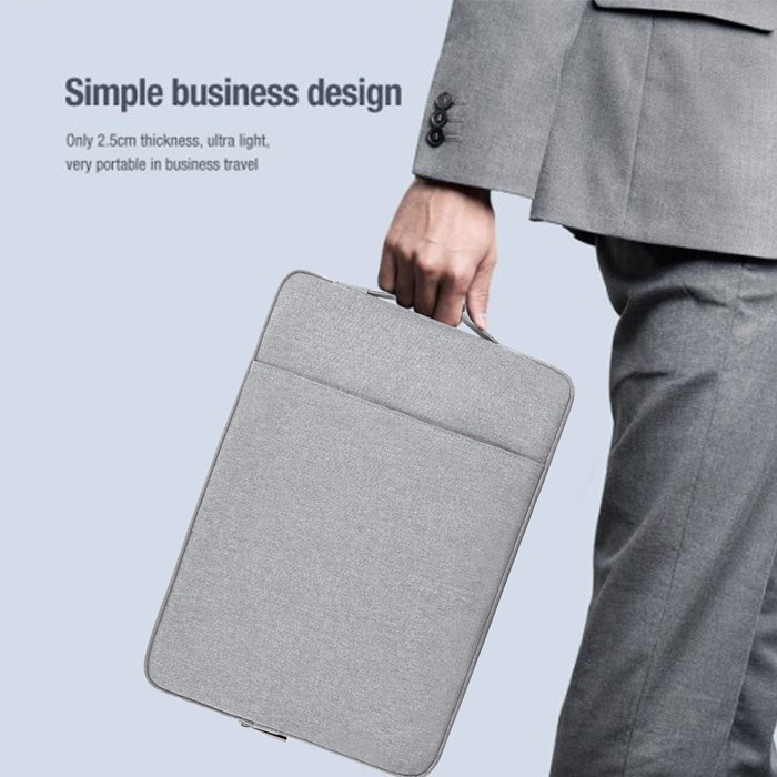 Jual Tas Macbook Air Pro Max M1 M2 11 12 13 14 15 16 Inch Bag Sleeve ...
