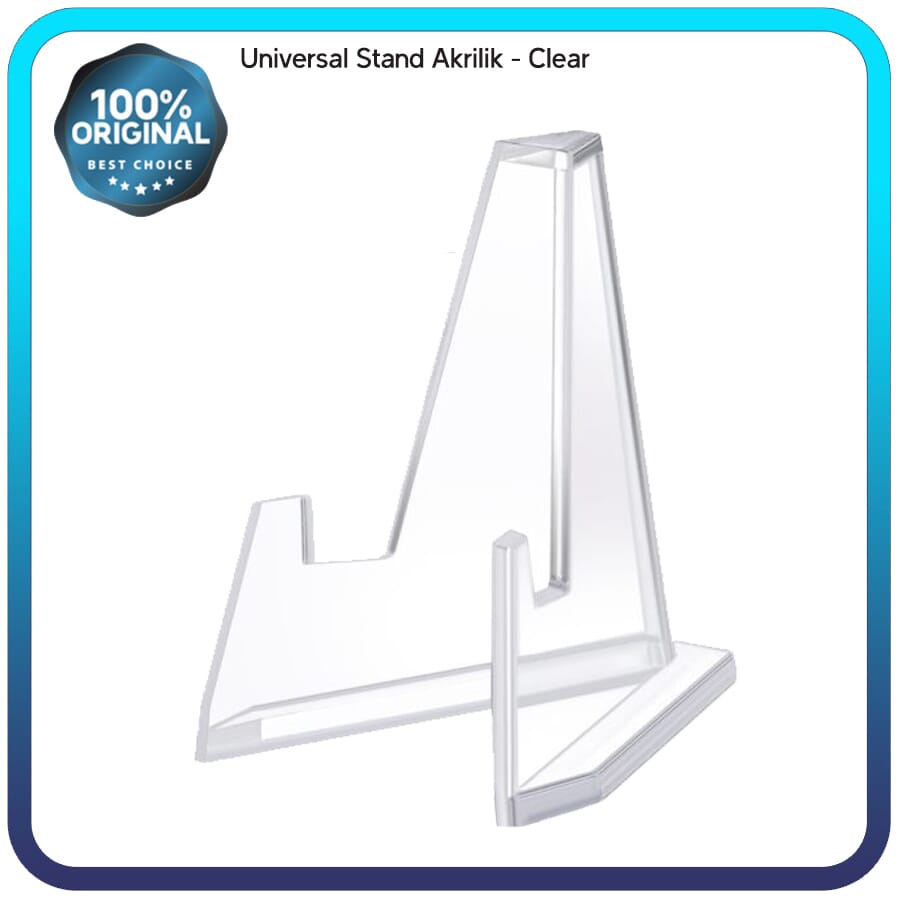 Jual Stand Hp Dudukan HandPhone Tatakan Phone Ultra Pro Card Display ...