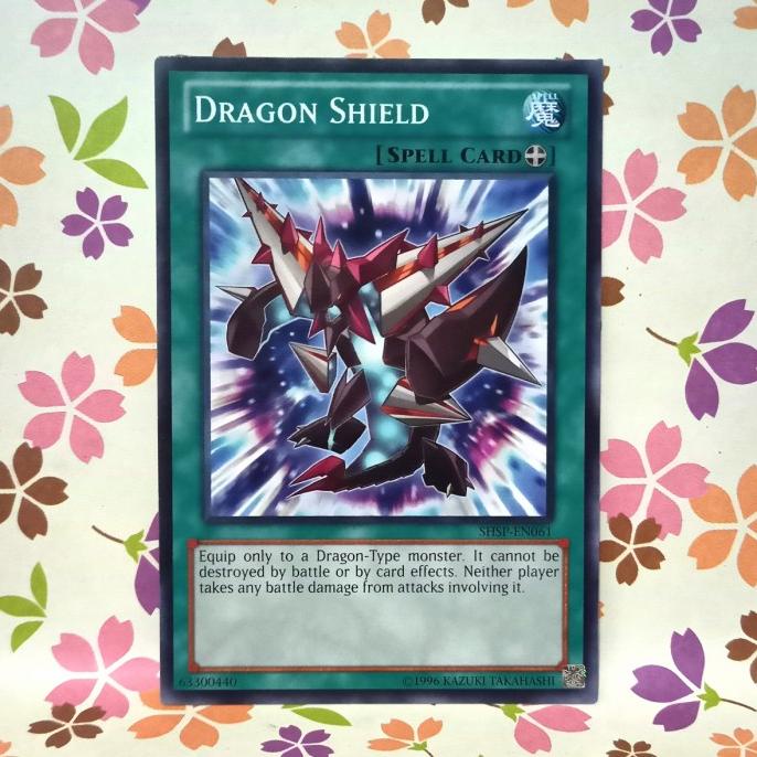 Jual yugioh tcg Dragon Shield Common | Shopee Indonesia
