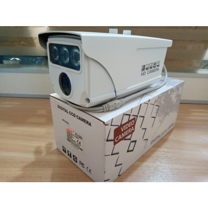 Jual Promo!! KAMERA CCTV AHD 2MP outdoor dy besar dy besi waterproof jk2040ha | Shopee Indonesia