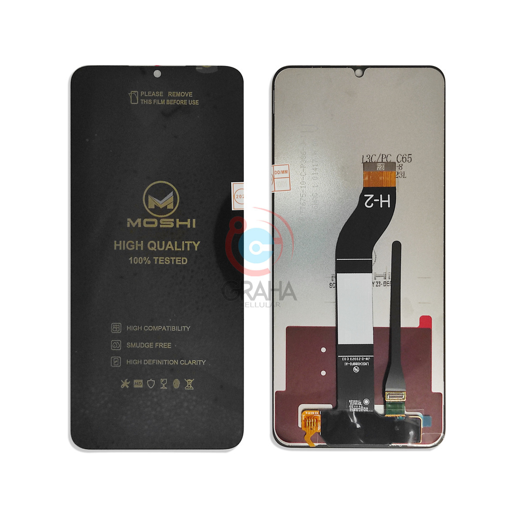 Jual LCD XIAOMI REDMI 13C / POCO C65 FULLSET TOUCHSCREEN | Shopee Indonesia
