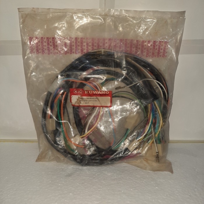 Jual KABEL BODY SUZUKI RC110 CRYSTAL | Shopee Indonesia