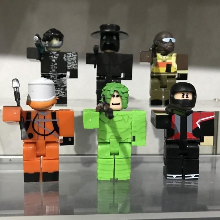 Jual ROBLOX Action Collection - APOCALYPSE RISING 2 - Mainan Anak Set ...