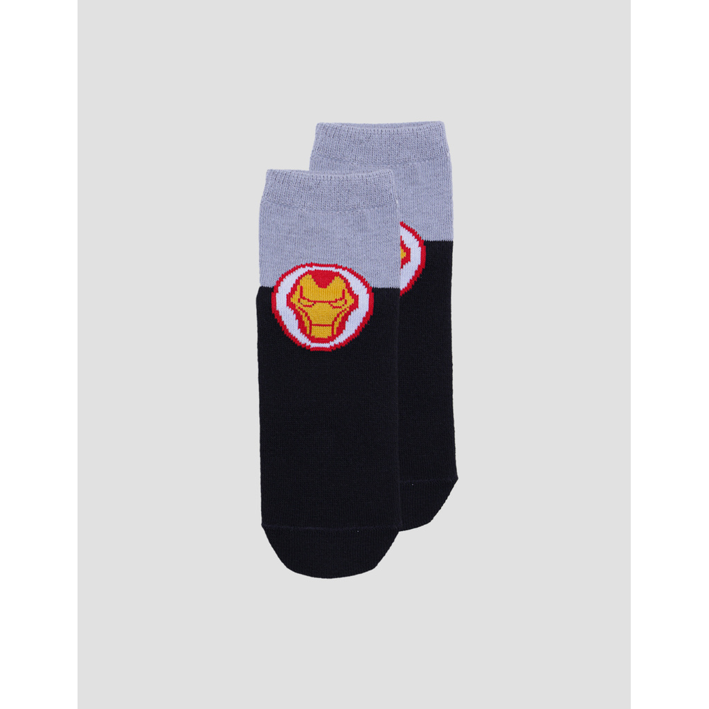 Jual Marvel Kaos Kaki Anak Print Iron Man 120096389 | Shopee Indonesia