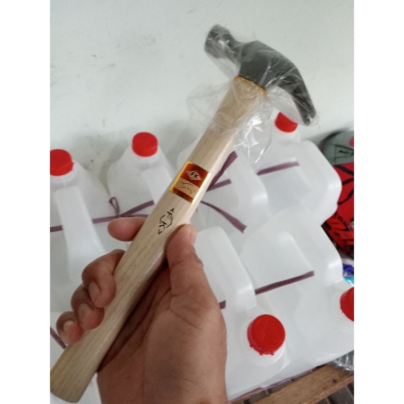 Jual Palu Kambing 0.25 gagang Kayu "FUKUNG" / Tukul | Shopee Indonesia