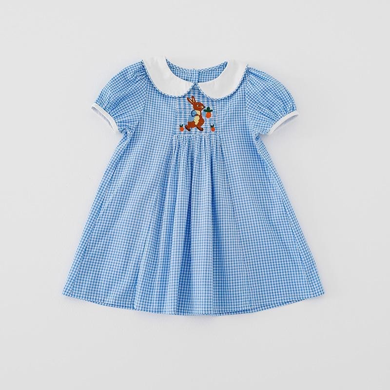 Jual [Babydoraa] DUDU CREAM DS-101 Dress Anak Perempuan Kualitas ...