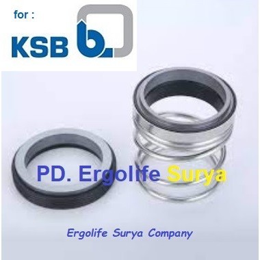 Jual [Baru] Mechanical Seal For Ksb Pump Etn 065-050-160 Or Etn 200-150-315 Berkualitas | Shopee ...