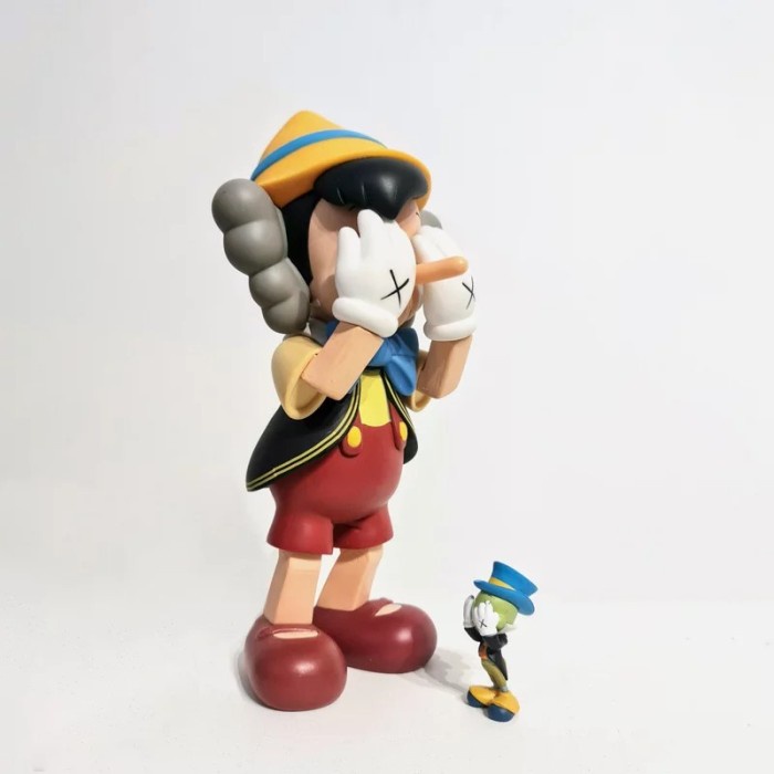 Jual [Baru] Patung Karakter Kartun Dekorasi Rumah / Pinocchio Figure 2408 Diskon | Shopee Indonesia