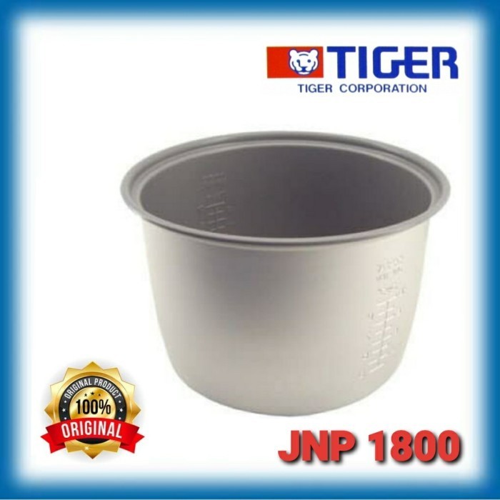 Jual [New Ori] Panci Dalaman / Inner Pan Tiger Jnp1800 18 Liter / 10 ...