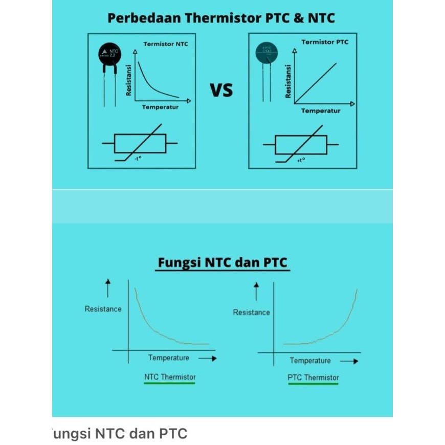 Jual Probe Sensor Thermostat Eliwell Ptc | Shopee Indonesia
