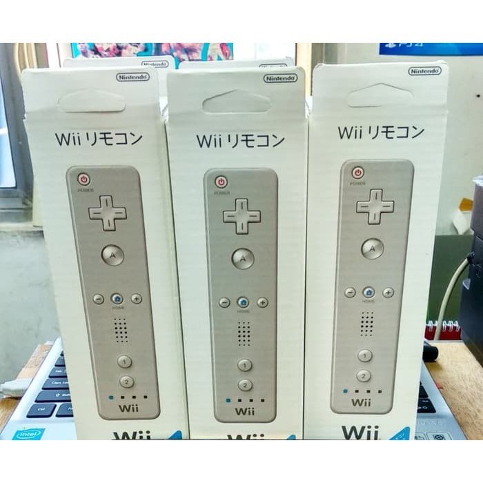 Jual [LIMITED QUALITY] WIIMOTE WII NO MOTION / WII MOTE NINTENDO WII ...