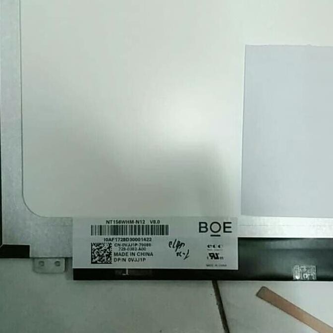 Jual LCD LED Laptop Lenovo Ideapad 320-15ABR 15.6 inch slim 30 pin ...