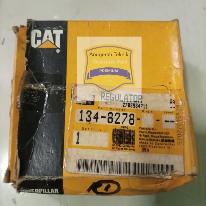 Jual [New Ori] Cat 134-8278 / 6T 9445 Regulator Terbaru | Shopee Indonesia